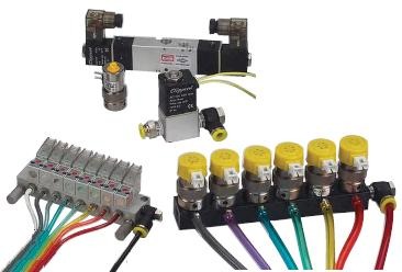 Clippard - Clayton Controls